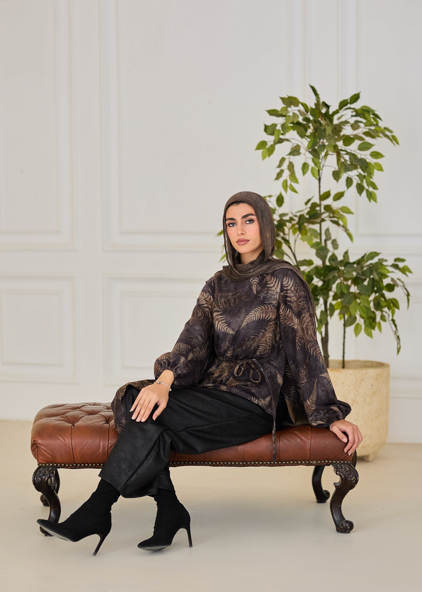 Ash Blouse – Simple